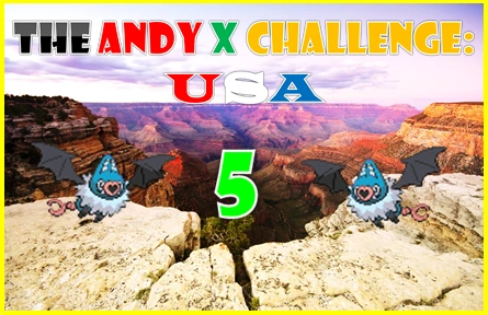 Jumping & Surviving Canyons | The Andy X Challenge Wiki | Fandom