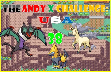 Road To The Final 2 | The Andy X Challenge Wiki | Fandom