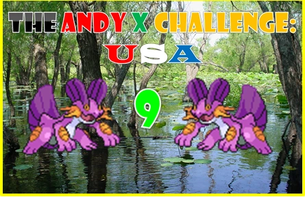 Hook, Line & Swampert | The Andy X Challenge Wiki | Fandom
