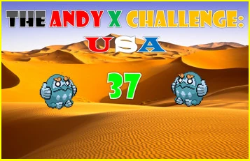 The Legendary Dragons Race | The Andy X Challenge Wiki | Fandom