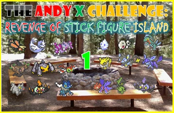 A Brand New Challenge Begins! | The Andy X Challenge Wiki | Fandom