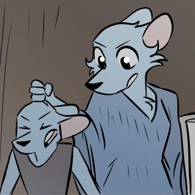 Dani and Pipo | The Angel in the Forest Official Wiki | Fandom