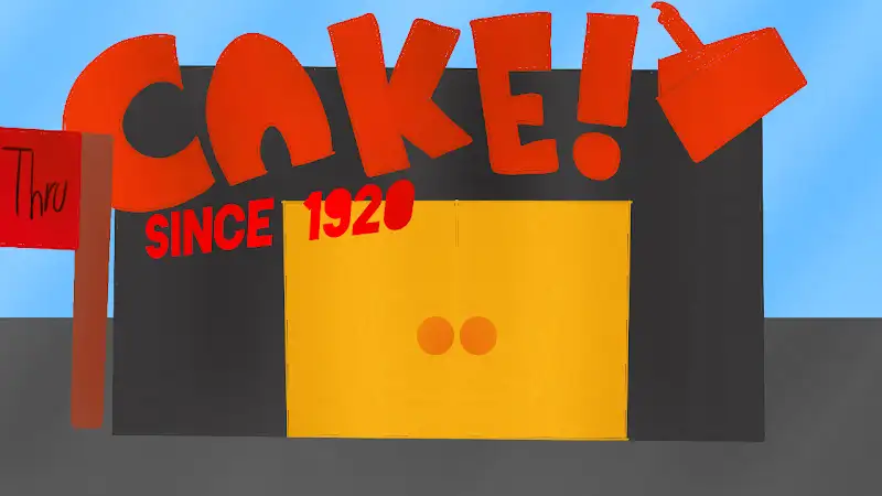 Kentville Cake Food | The Anger Management Universe Wiki | Fandom