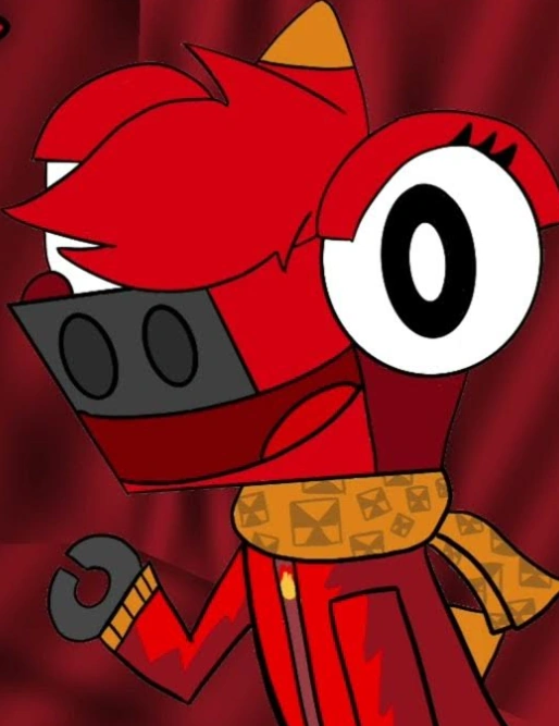 Burnie Firehearted | The Anger Management Universe Wiki | Fandom