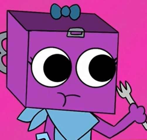 Boxy | The Anger Management Universe Wiki | Fandom
