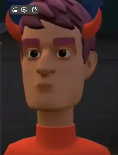 Devil Johnny | The Anger Management Universe Wiki | Fandom