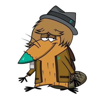 Dustin | The Angry Beavers: ReSpooted Fanon Wiki | Fandom
