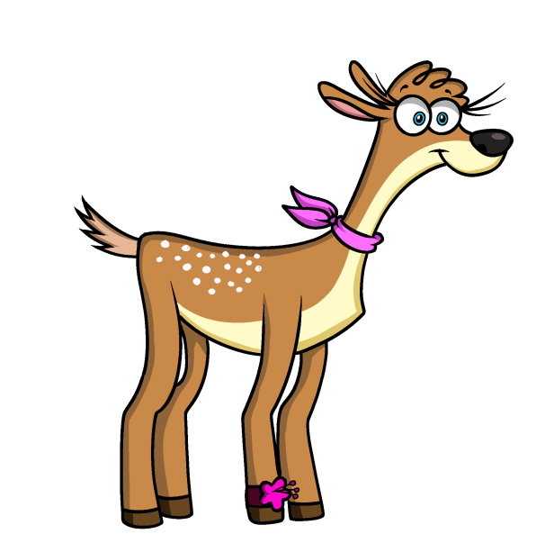 Fawna | The Angry Beavers: ReSpooted Fanon Wiki | Fandom