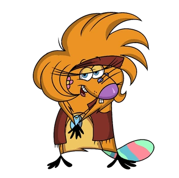 Treeflower | The Angry Beavers: ReSpooted Fanon Wiki | Fandom