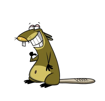 Manny | The Angry Beavers: ReSpooted Fanon Wiki | Fandom