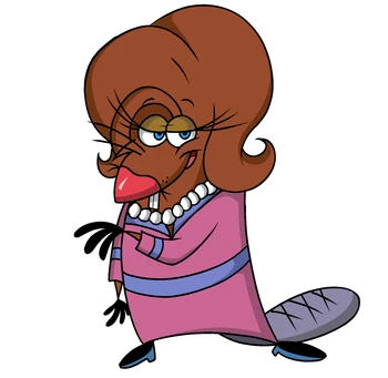 Rose Beaver | The Angry Beavers: ReSpooted Fanon Wiki | Fandom