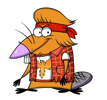 Phoenix | The Angry Beavers: ReSpooted Fanon Wiki | Fandom