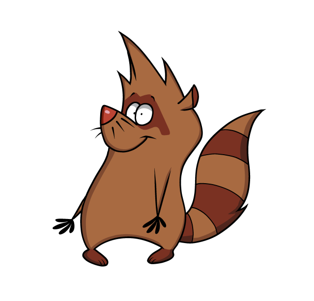 Bandit | The Angry Beavers: ReSpooted Fanon Wiki | Fandom