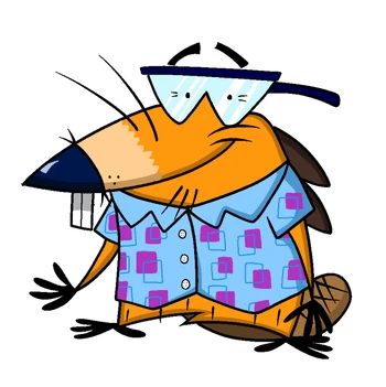 Jay Beaver | The Angry Beavers: ReSpooted Fanon Wiki | Fandom