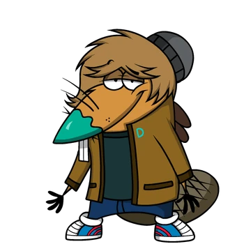 Dustin | The Angry Beavers: ReSpooted Fanon Wiki | Fandom