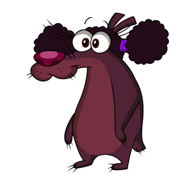 Shaherah Bear | The Angry Beavers: ReSpooted Fanon Wiki | Fandom