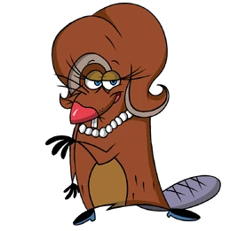 Rose Beaver | The Angry Beavers: ReSpooted Fanon Wiki | Fandom