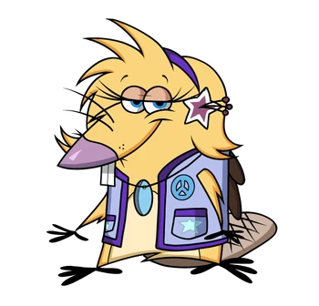 Lily Beaver | The Angry Beavers: ReSpooted Fanon Wiki | Fandom