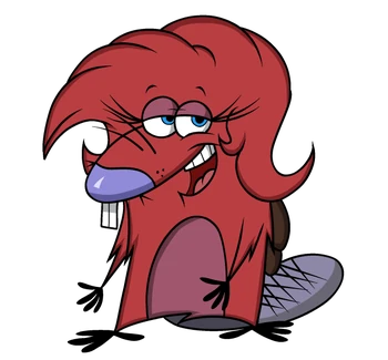Lilac | The Angry Beavers: ReSpooted Fanon Wiki | Fandom