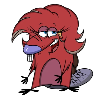 Lilac | The Angry Beavers: ReSpooted Fanon Wiki | Fandom
