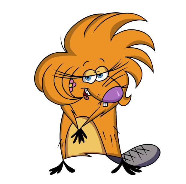 Treeflower | The Angry Beavers: ReSpooted Fanon Wiki | Fandom