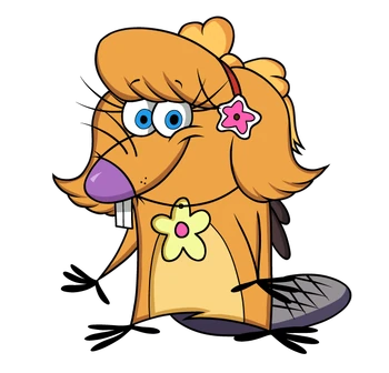 Petunia Beaver | The Angry Beavers: ReSpooted Fanon Wiki | Fandom