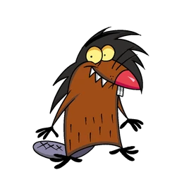 Daggett Beaver | The Angry Beavers: ReSpooted Fanon Wiki | Fandom
