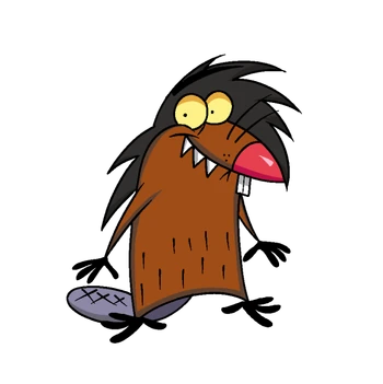 Daggett Beaver | The Angry Beavers: ReSpooted Fanon Wiki | Fandom