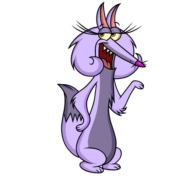 Tracy Wolf | The Angry Beavers: ReSpooted Fanon Wiki | Fandom