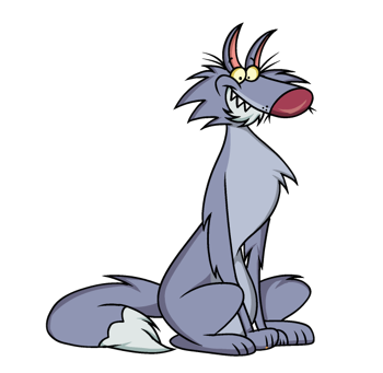 Wolffe D. Wolf | The Angry Beavers: ReSpooted Fanon Wiki | Fandom