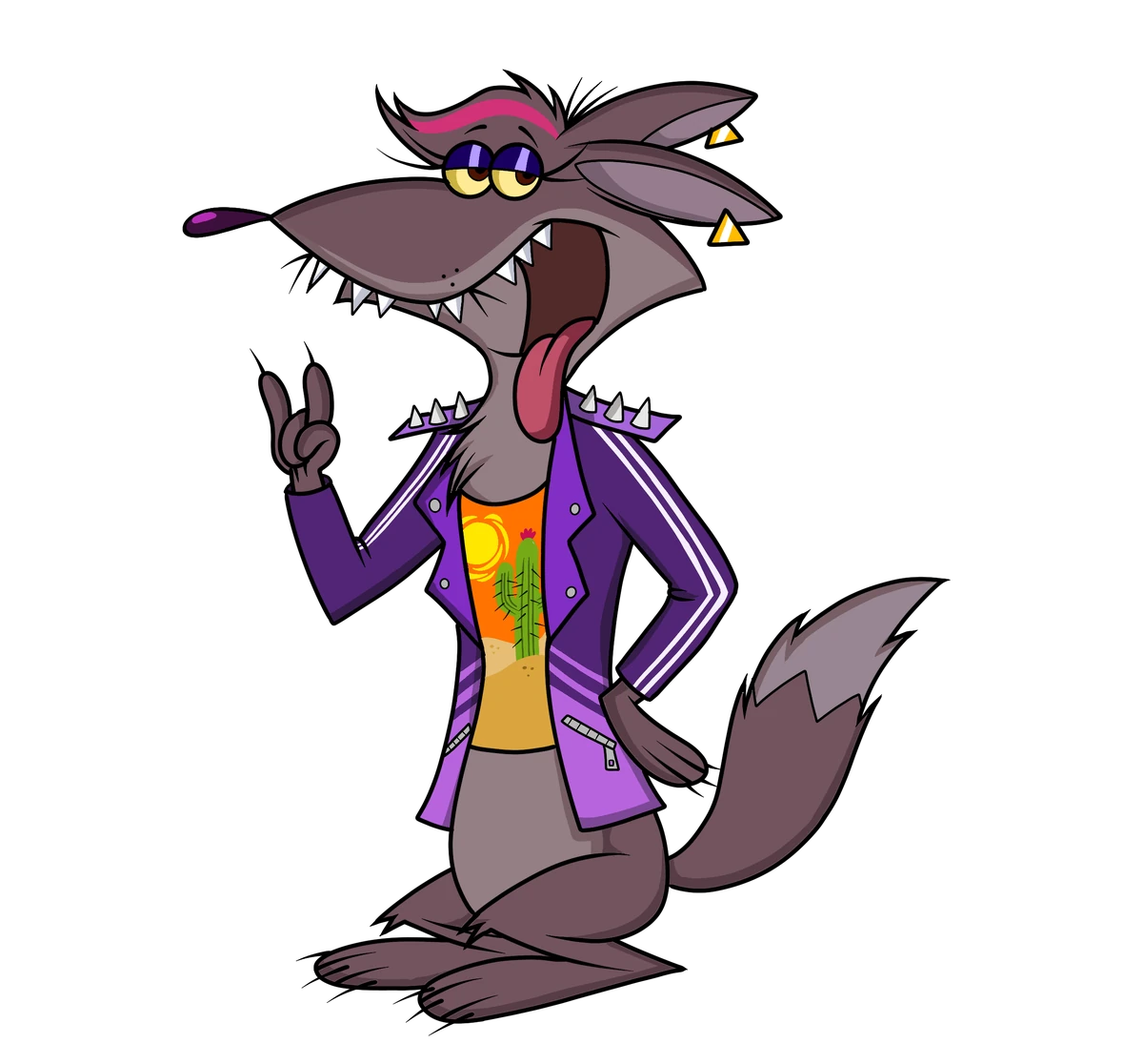 Yodee | The Angry Beavers: ReSpooted Fanon Wiki | Fandom