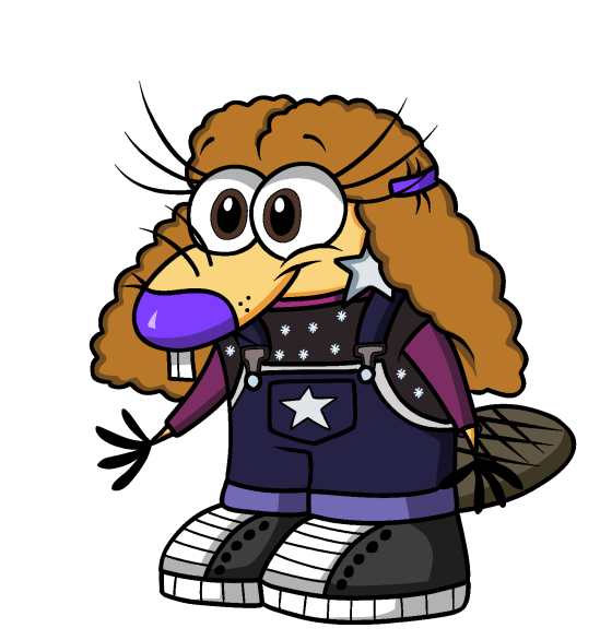 Jessica Beaver The Angry Beavers Respooted Fanon Wiki Fandom