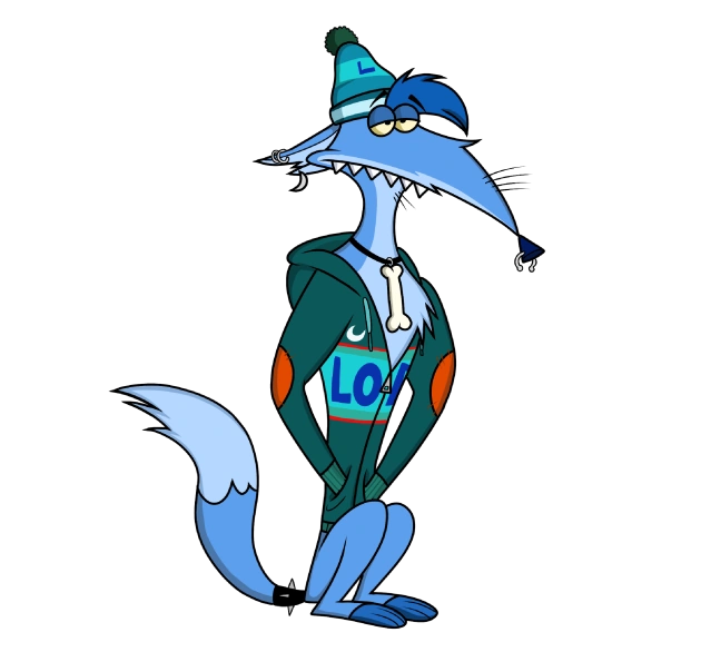 Lobo | The Angry Beavers: ReSpooted Fanon Wiki | Fandom