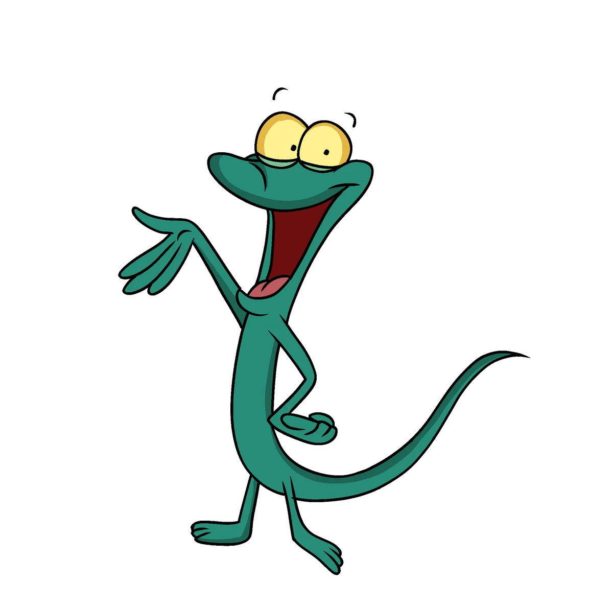 Bing | The Angry Beavers: ReSpooted Fanon Wiki | Fandom