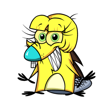 Amy Beaver | The Angry Beavers: ReSpooted Fanon Wiki | Fandom