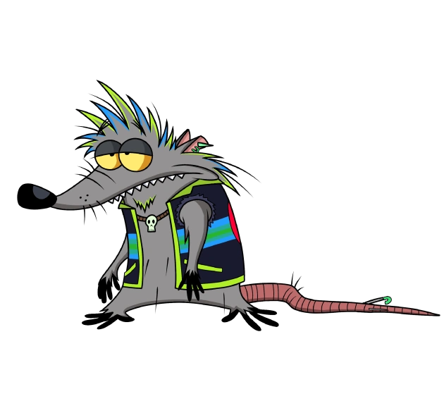 Poss'm | The Angry Beavers: ReSpooted Fanon Wiki | Fandom