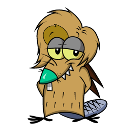 Cole Beaver | The Angry Beavers: ReSpooted Fanon Wiki | Fandom