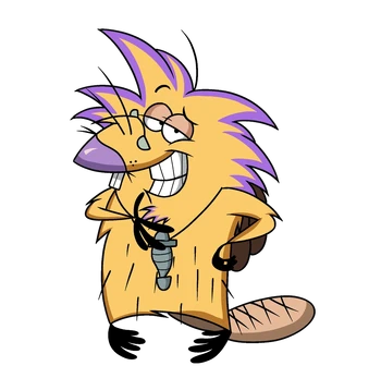 Norbert Beaver | The Angry Beavers: ReSpooted Fanon Wiki | Fandom