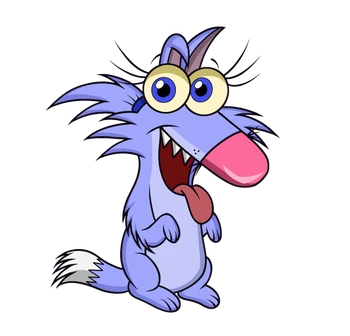 Whimsy Wolf | The Angry Beavers: ReSpooted Fanon Wiki | Fandom