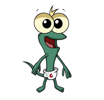 Chandler | The Angry Beavers: ReSpooted Fanon Wiki | Fandom