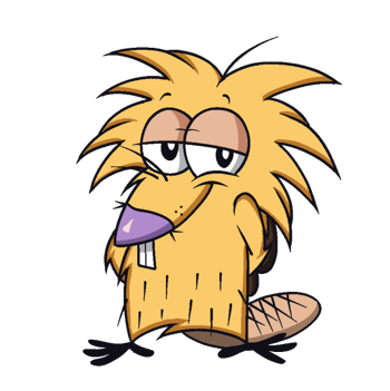 Norbert Beaver | The Angry Beavers: ReSpooted Fanon Wiki | Fandom