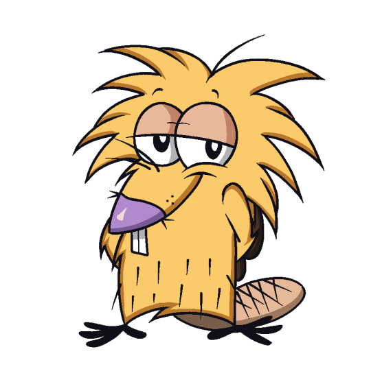 Angry Beavers Norbert