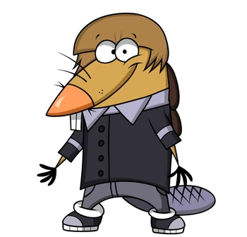 Marcus | The Angry Beavers: ReSpooted Fanon Wiki | Fandom