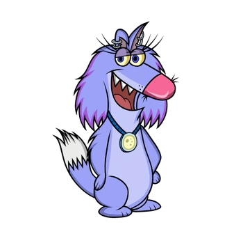 Whimsy Wolf | The Angry Beavers: ReSpooted Fanon Wiki | Fandom
