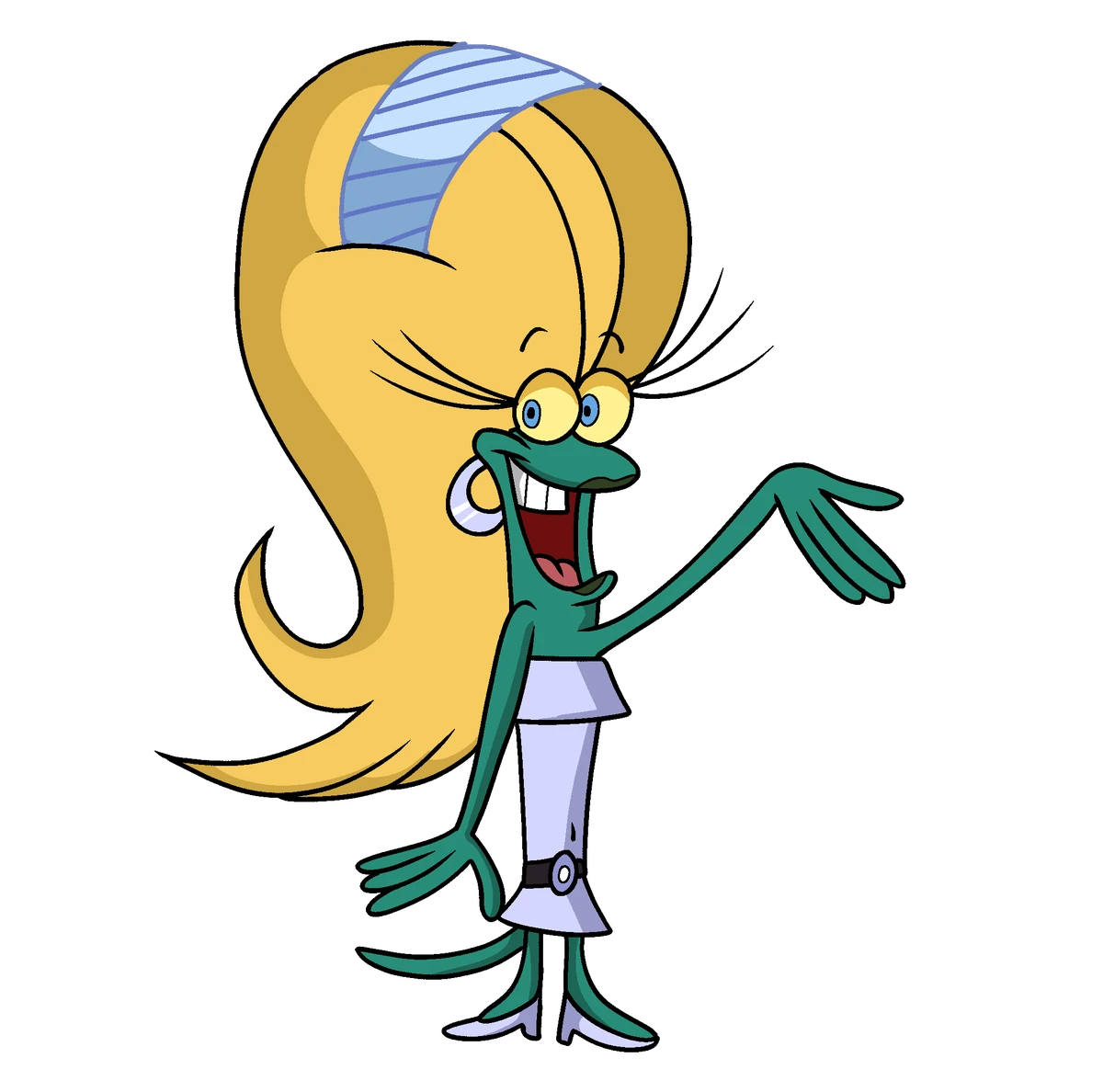 Wanda | The Angry Beavers: ReSpooted Fanon Wiki | Fandom