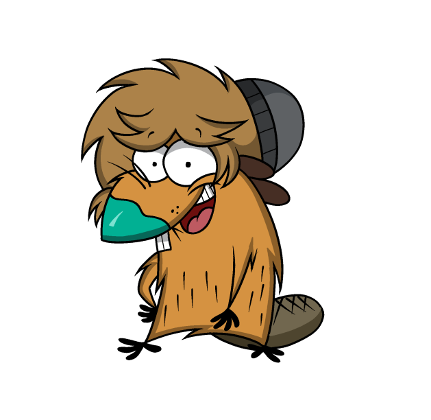 Dustin | The Angry Beavers: ReSpooted Fanon Wiki | Fandom