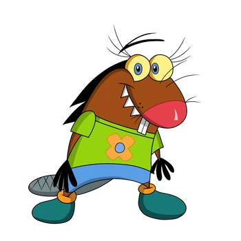 Chelsea Beaver | The Angry Beavers: ReSpooted Fanon Wiki | Fandom