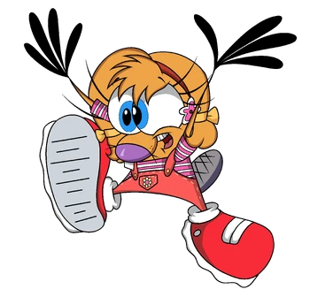 Petunia Beaver | The Angry Beavers: ReSpooted Fanon Wiki | Fandom