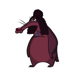 Shaherah Bear | The Angry Beavers: ReSpooted Fanon Wiki | Fandom