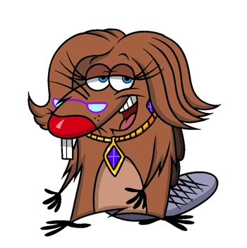 Diane Beaver | The Angry Beavers: ReSpooted Fanon Wiki | Fandom